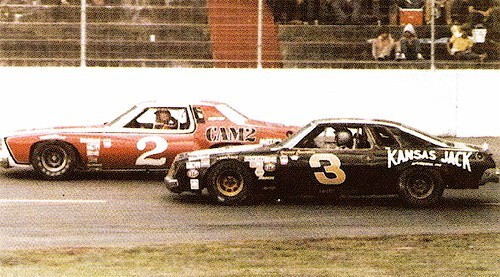 Powerslide 113 #3/#96 Black Gold/Kansas Jack Richard Childress 1/25 ...