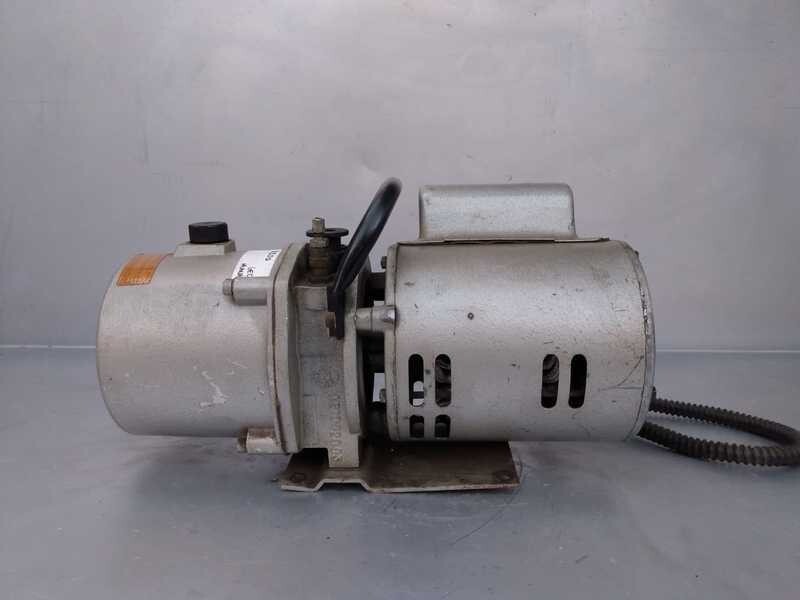 GEC MACHINES AC MOTOR D52261 SINGLE PHASE | eBay