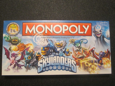 Monopoly - Skylanders Version | eBay