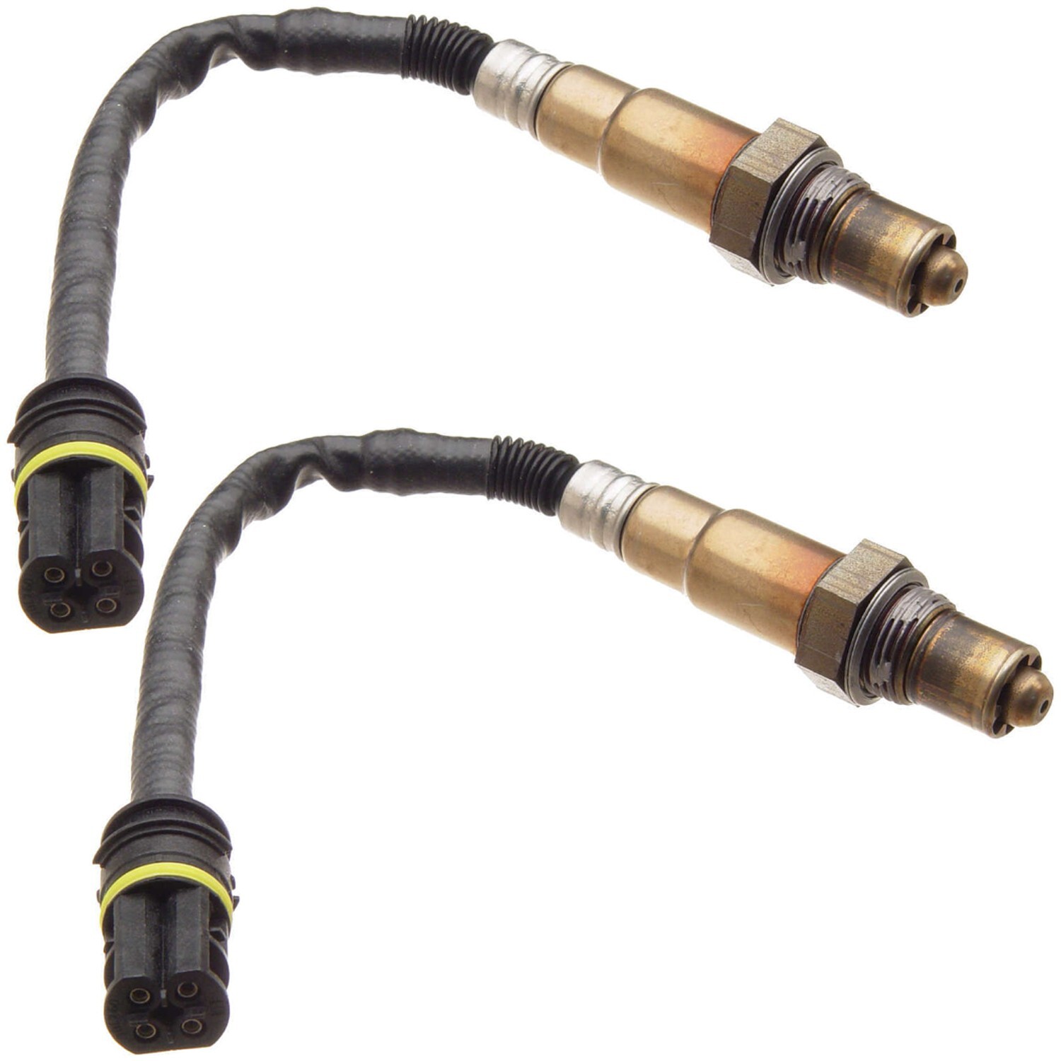 Bosch Oxygen Sensor - Rear 16123 MERCEDES 0015403717 for sale online | eBay