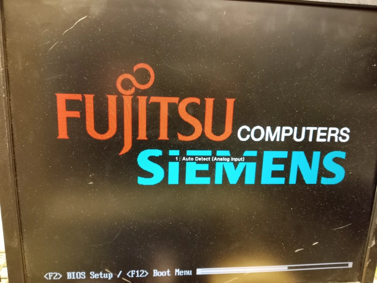 Fujitsu Siemens Logo