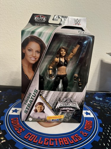 WWE Elite Collection - TRISH STRATUS | eBay