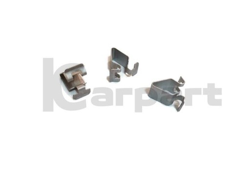 GENUINE New Interior cowl trim panel clip Audi Volkswagen 8X0867276A ...