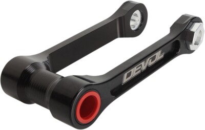 Devol Suspension Billet Aluminum Transformer Pull Rod – Lighweight 0116 ...