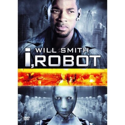 DVD : I Robot - Will Smith - NEUF | eBay