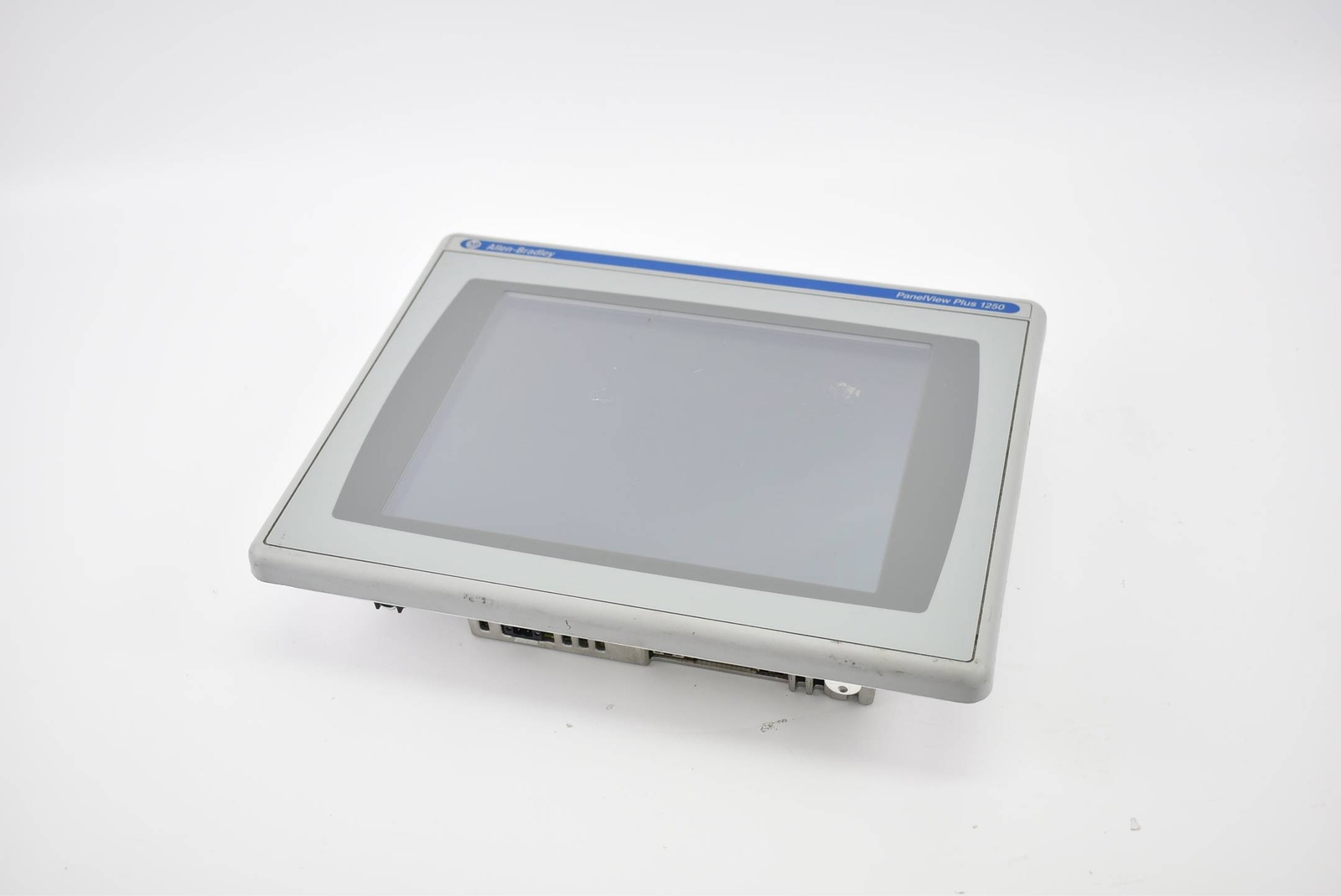 Allen-Bradley Panelview plus 1250 2711P-RDT12C ( 2711P-T12C4D1 ) Ser. C ...