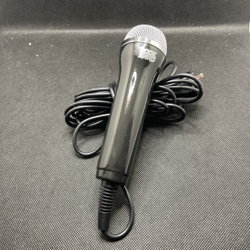 Logitech Rock Band Wired USB Microphone (E-ur20) For Xbox 360 PS2 PS3 ...