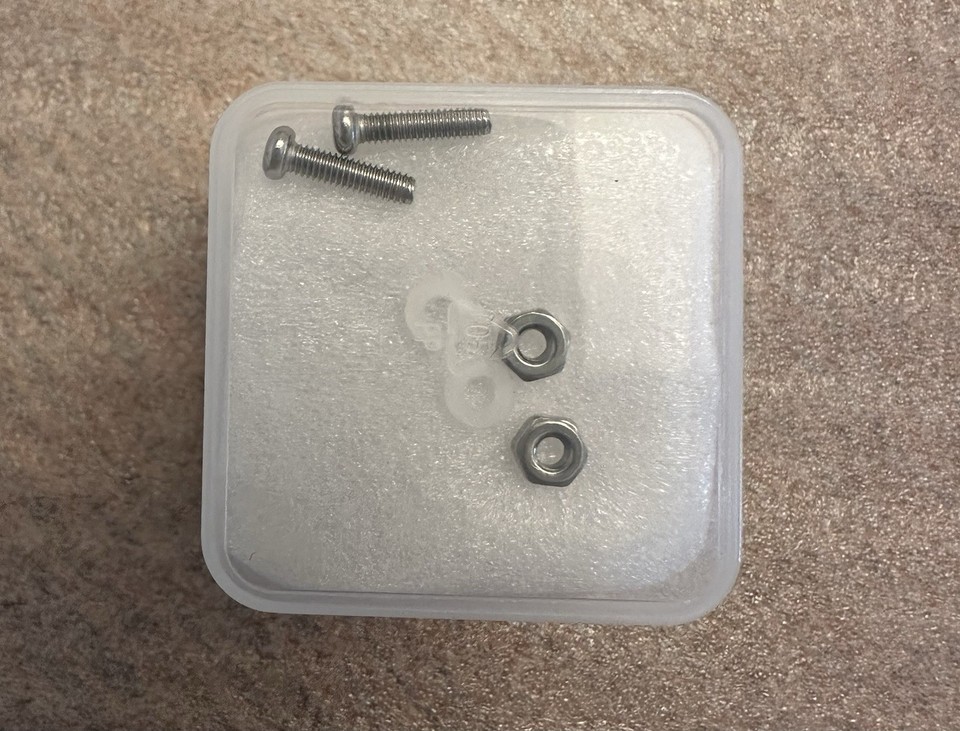 New Audio-Technica AT3600L Phono Cartridge with Stylus + Mounting ...