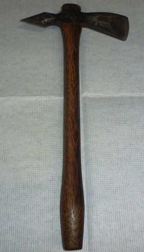 Norlund Frontiersman Tomahawk Hatchet Axe | eBay