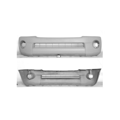 Front Bumper Cover for 2005-2011 Toyota Tacoma Pickup 2WD 5211904040 | eBay