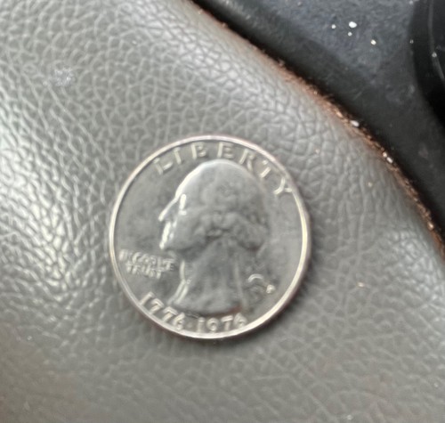 1776-1976 United States Bicentennial Commemorative Quarter Dollar Coin ...