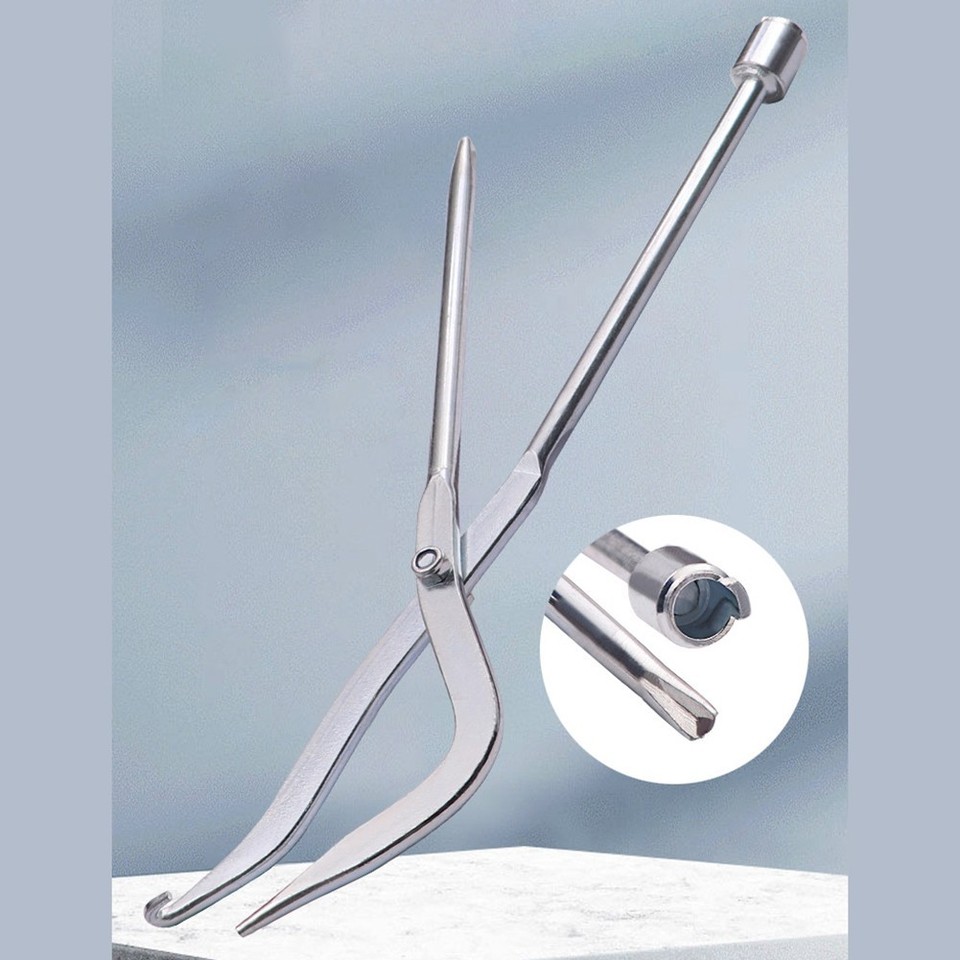 Reliable Steel Spring Pliers for Drum Brake Shoe Return Spring Removal ...