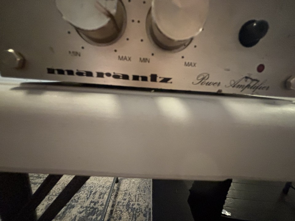 VERY RARE VINTAGE MARANTZ SA-230 CAR STEREO COMPONENT MAIN POWER ...