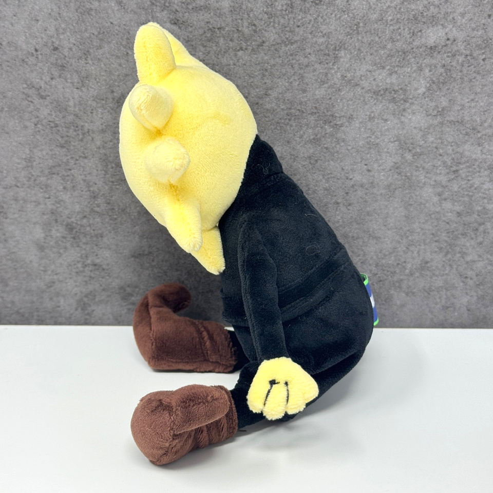 Makeship Jeppy Sunman by Doctor Nowhere Analogue Horror Plush Soft Toy ...