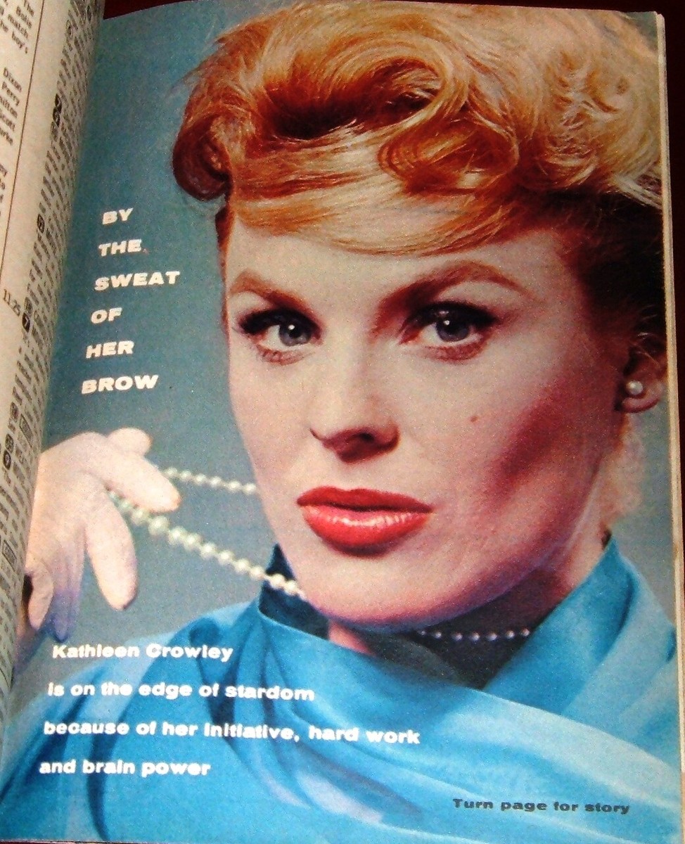 Kathleen Crowley Actress