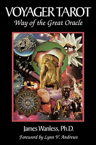 Voyager Tarot: Way of the Great Oracle, Wanless, James 9780961507930| eBay
