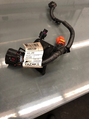 WIRING- Jumper. Diesel Throttle. Used 68164497ab | eBay