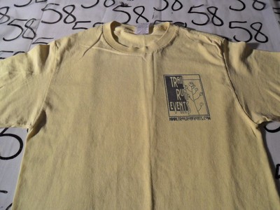 Small- Trail Run Events T- Shirt | eBay