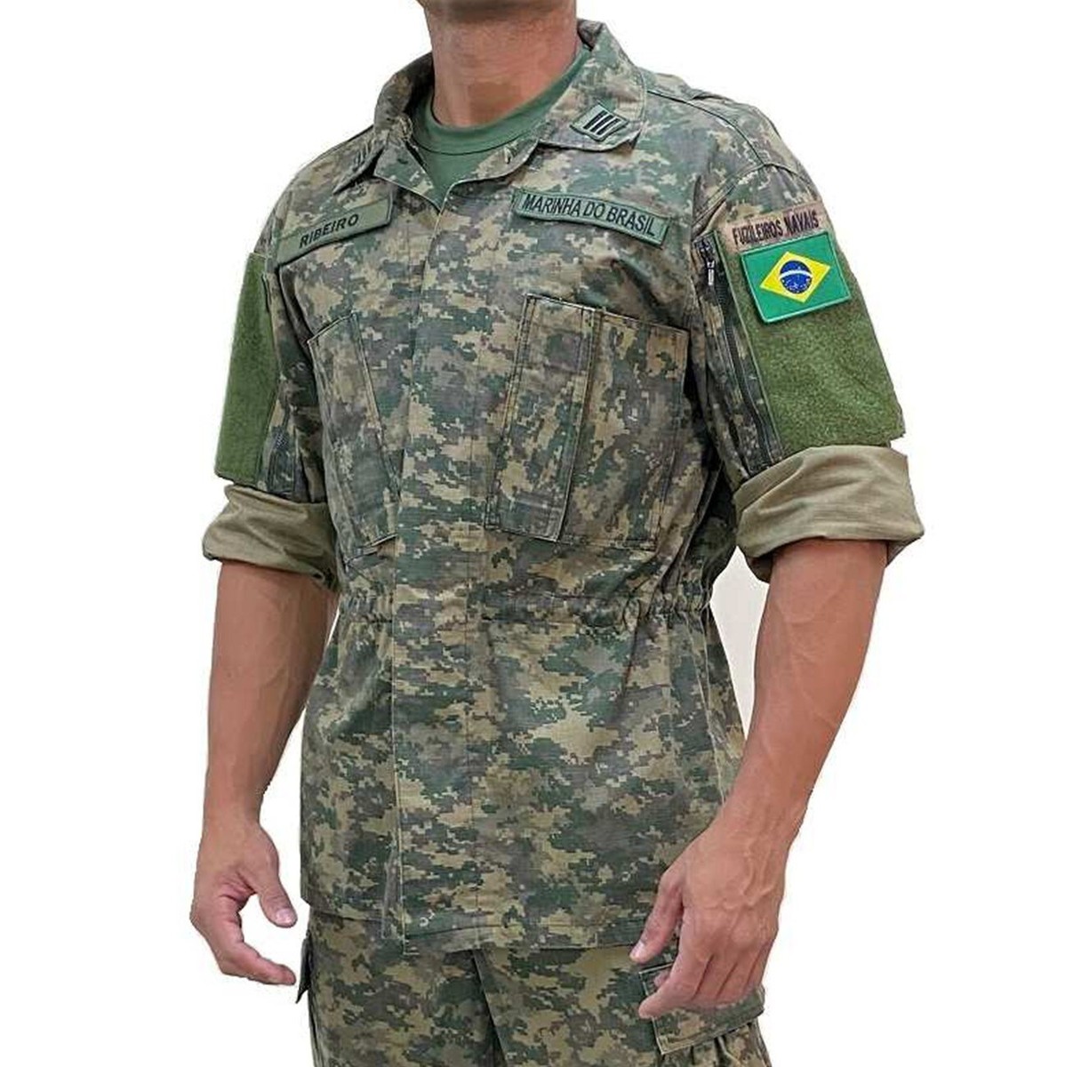 Brazil Army Uniform