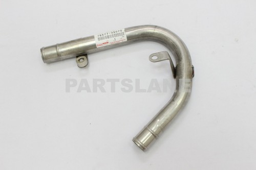 Toyota 4Runner Pickup Hilux 22R 22RE OEM Genuine Hose Radiator Pipe ...