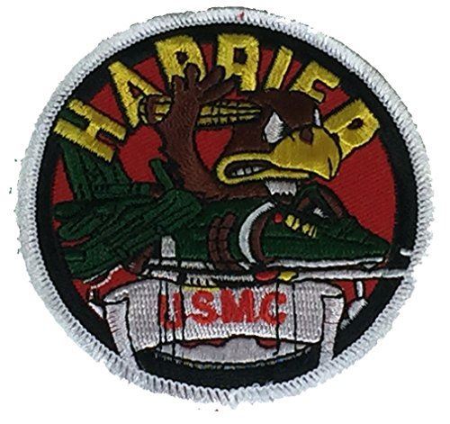 AV-8B HARRIER USMC PATCH MARINE CORPS CAROLINA LAWN DART WIDOWMAKER | eBay