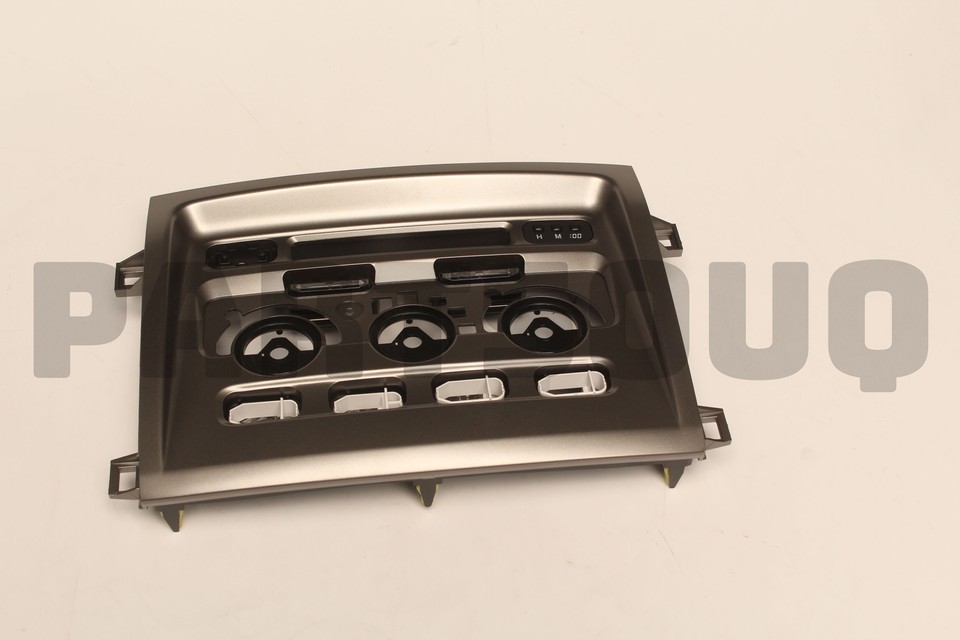 5590260090 Genuine Toyota PANEL SUB-ASSY, AIR CONDITIONER 55902-60090 ...