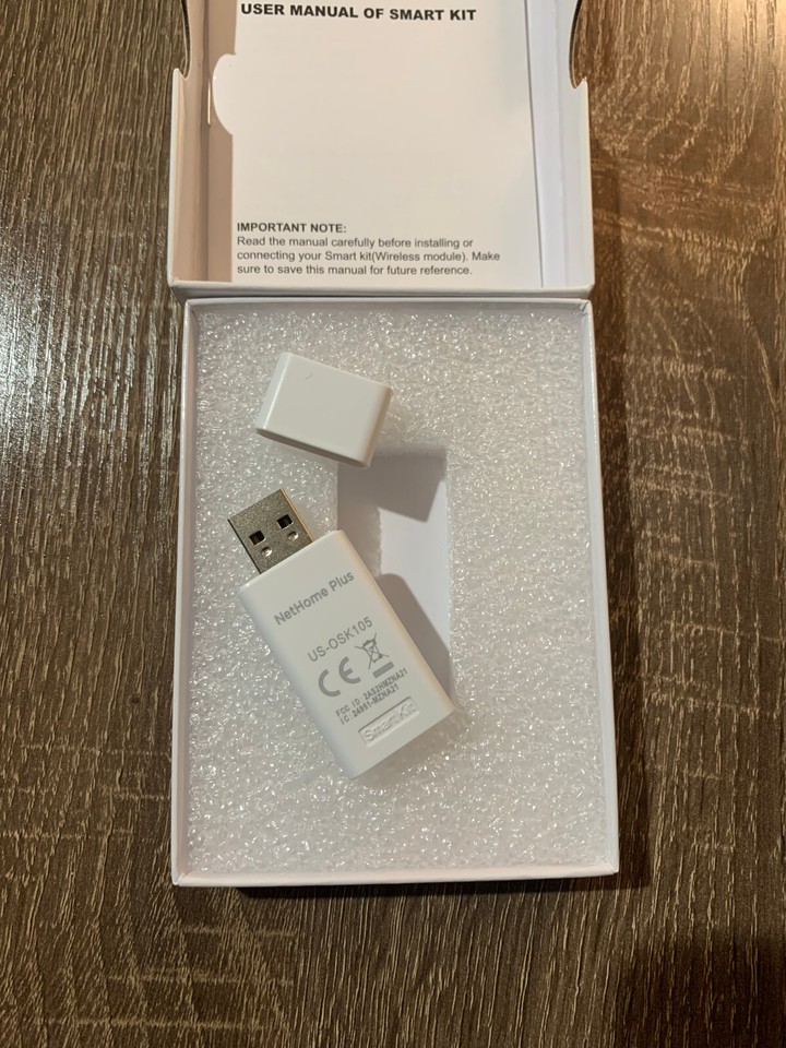 Wifi Smart-Kit USB Wireless Module US-OSK105 (For All OEM from Midea ...