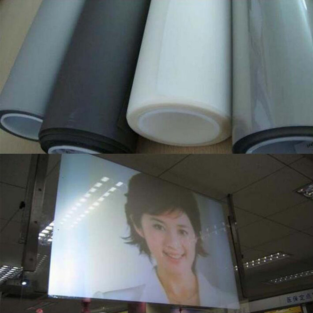 Projection Screen In A Cylinder Projector Screen Paint Adhesive