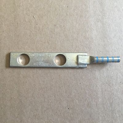 2PC PANDUIT LCC6-12 BLUE DIE P24 (7) LUG 2-HOLE LONG BARREL | eBay