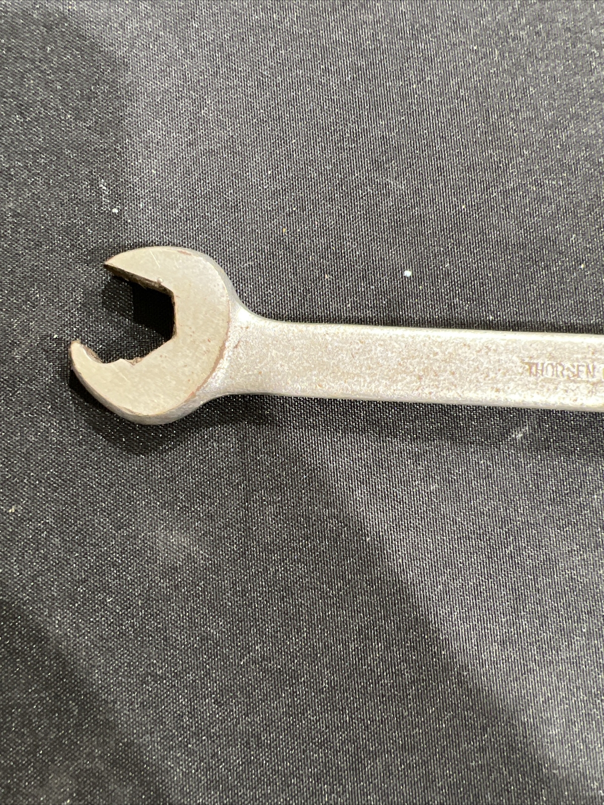 Vintage Thorsen Tools SPEED-HED 780-3 - 5/8" Combination Wrench 12 ...