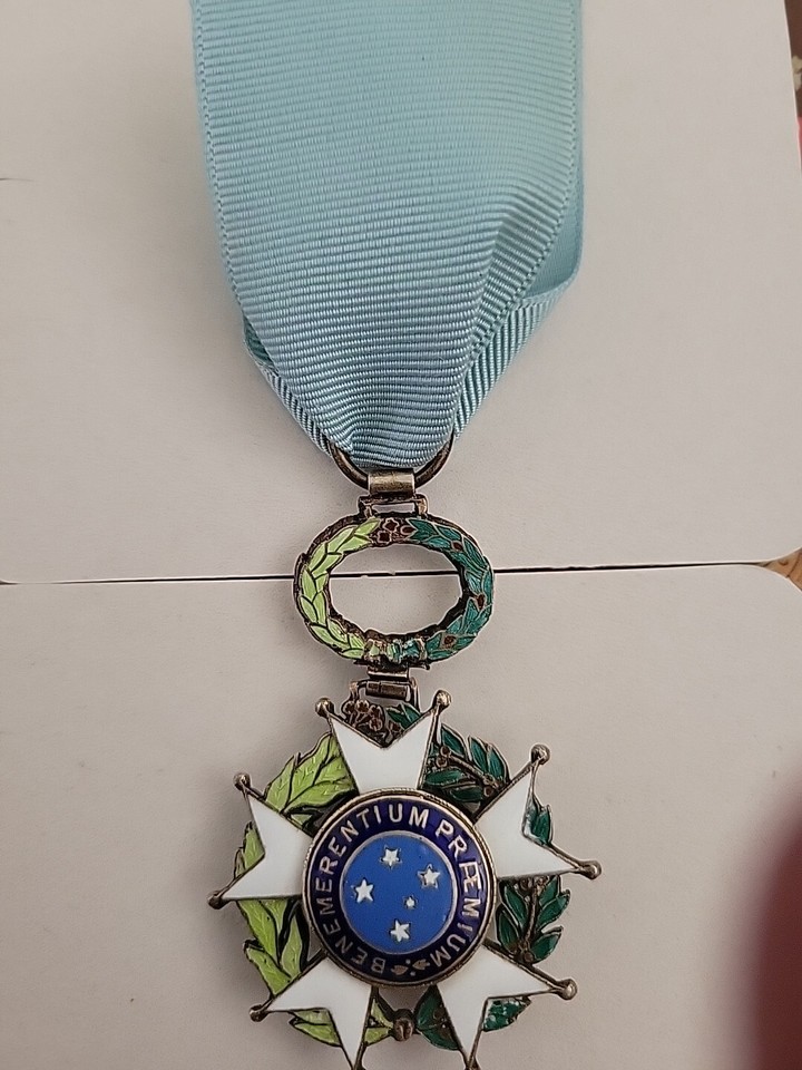 Brazil/Brazilian/Brasil/Brasilia Order of the Southern Cross,Knights ...