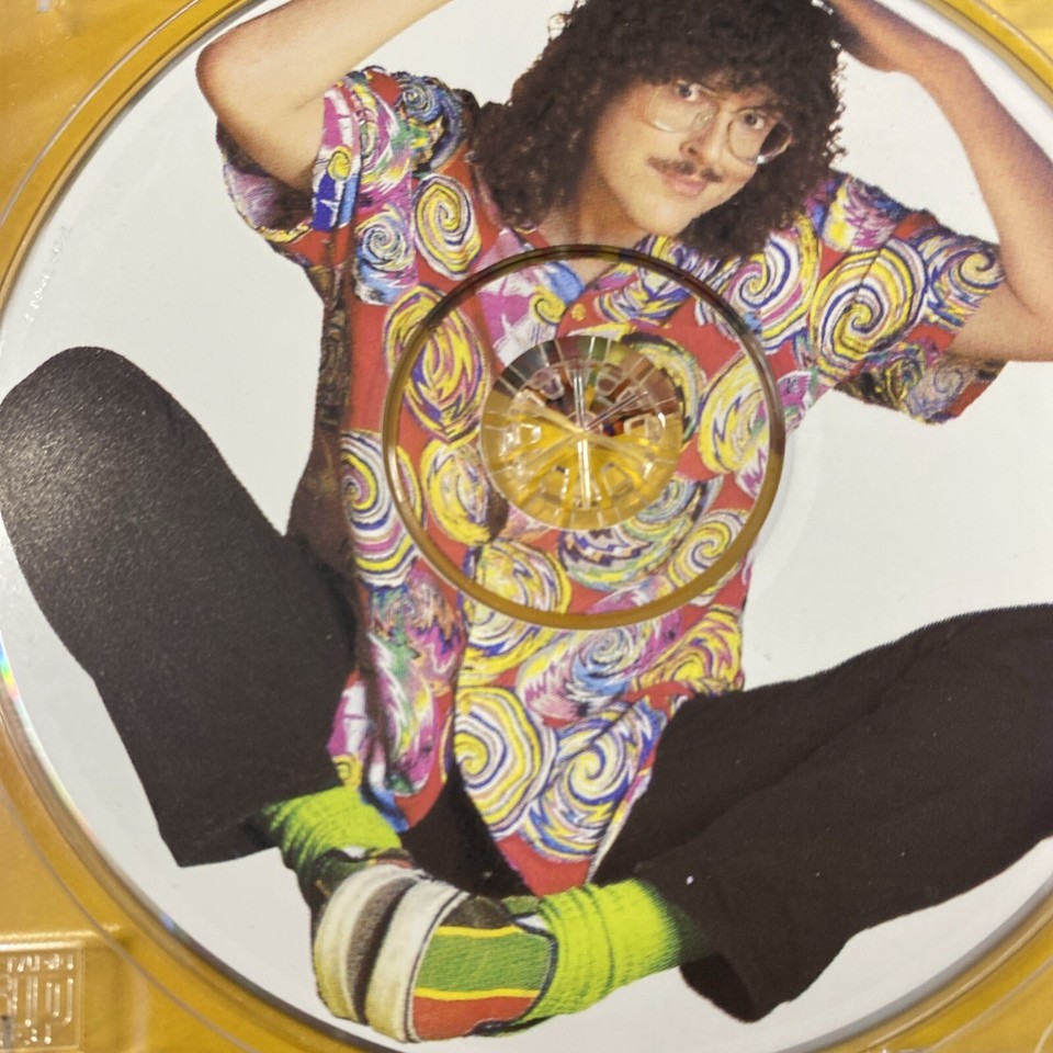 Weird Al Yankovic - Bad Hair Day CD 886919931921| eBay