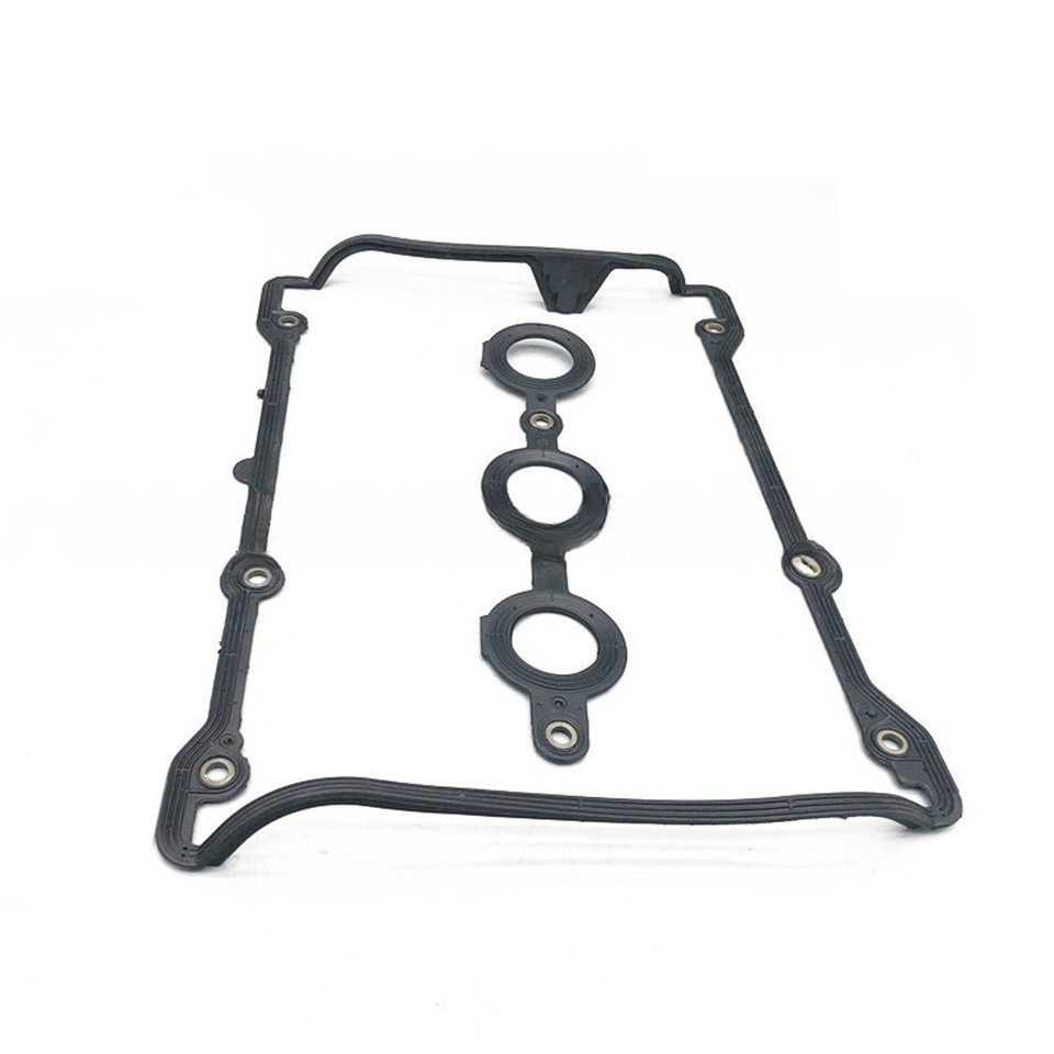 For Passat DOHC Engine Valve Cover Gasket Set 078198025 058198217 V6 ...