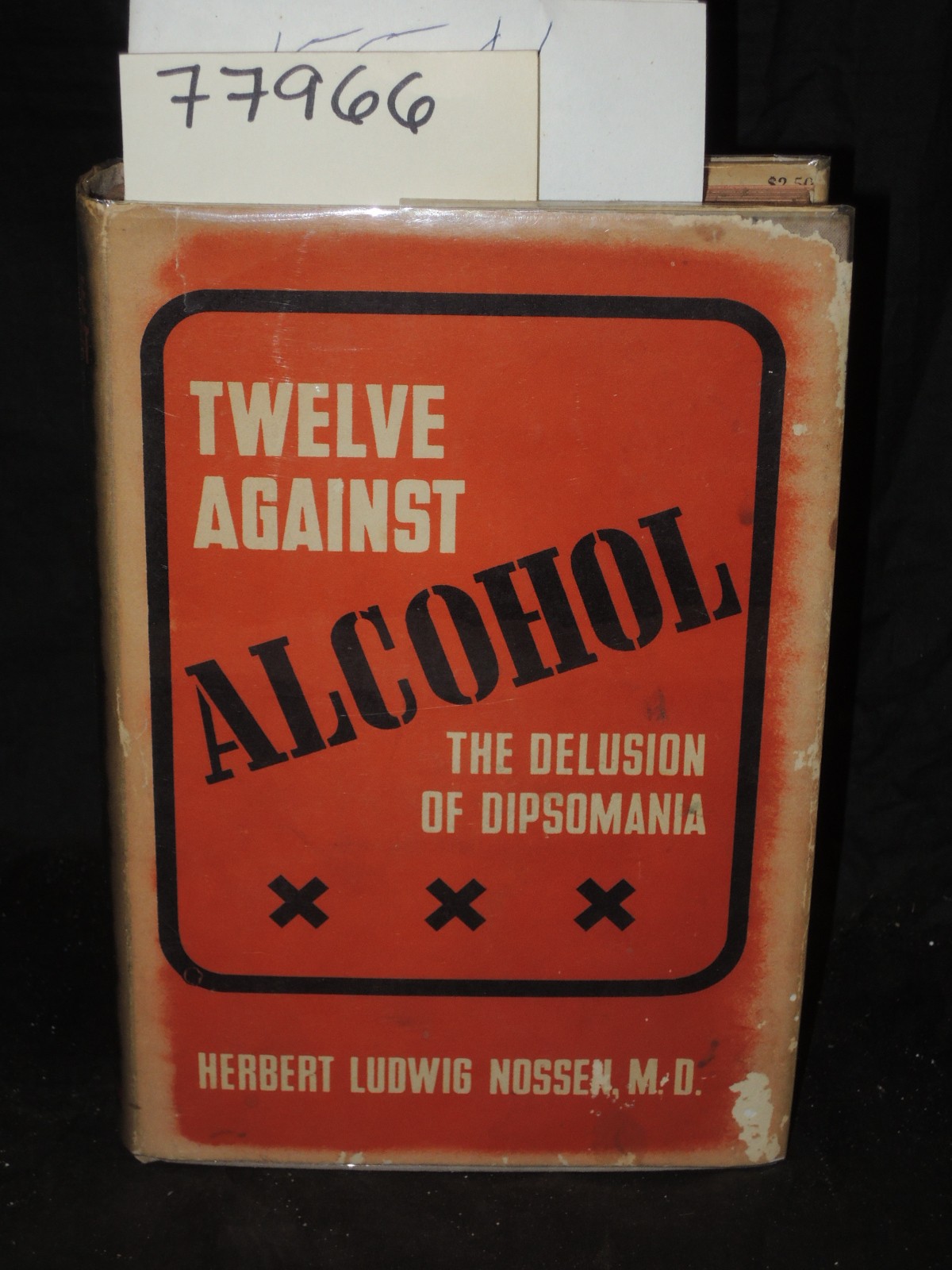 Nossen, Herbert Ludwig TWELVE AGAINST ALCOHOL | eBay