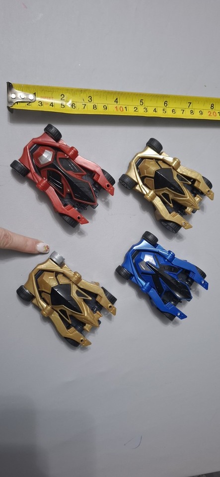 Power Rangers Flip Cars | eBay UK