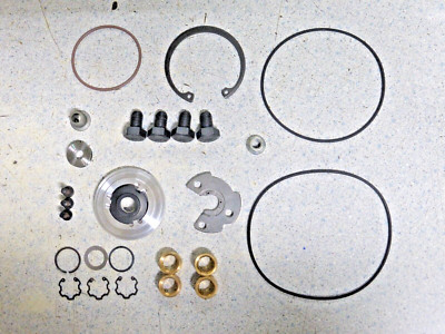 T25 T28 T2 Carbon Seal Conversion Turbocharger Rebuilt Rebuild Repair ...