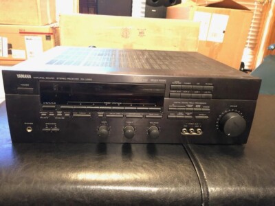 Yamaha RX-V590 5 Channel Dolby AV Receiver No Remote Tested Good ...