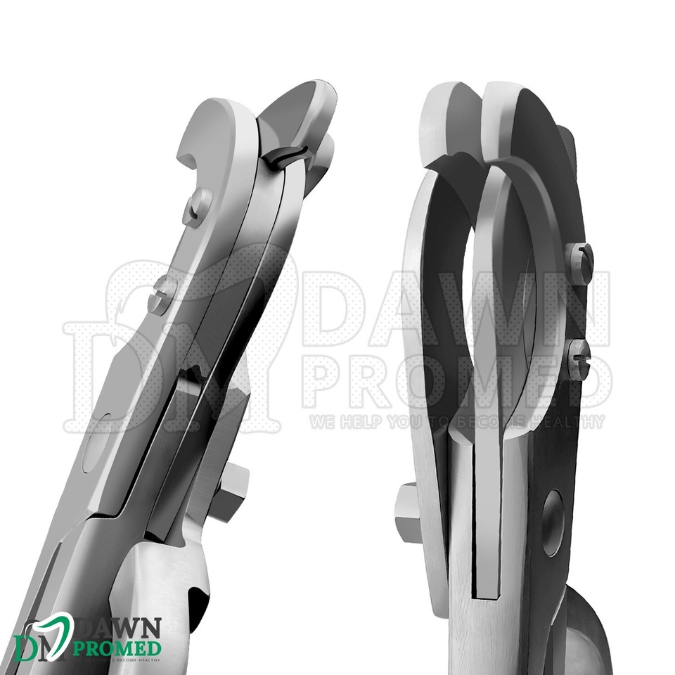 Reimer Emasculator Castration Clamp 12.5" Double Crush Veterinary Inst ...