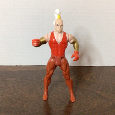 1992 Toy Biz Marvel GIDEON The Uncanny X-Men X-Force Loose Action ...