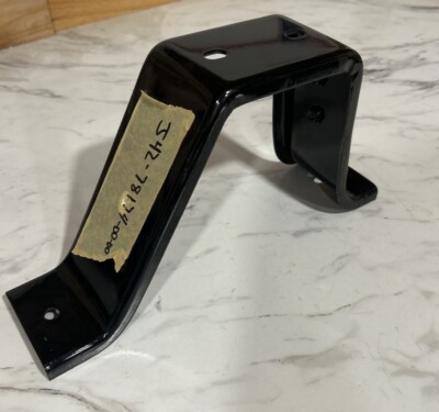 GENUINE YAMAHA PARTS - REAR BUMPER STAY G1 GOLF CAR 1979-1986 - J10 ...