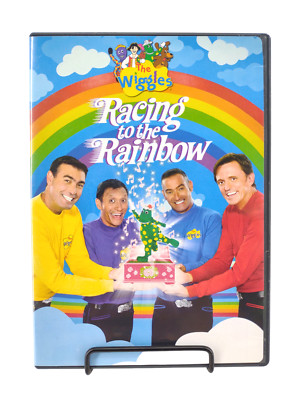 The Wiggles Racing To The Rainbow (DVD, 2007) Children’s Music Rare | eBay