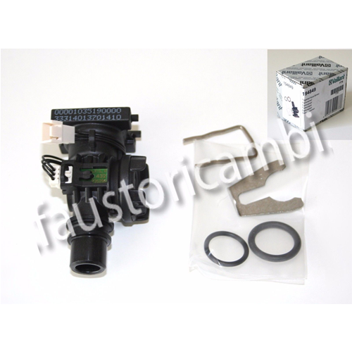 VAILLANT FLOW SWITCH 194849 BOILER TURBOMAG 11 14 17-2/0 MAG 16-0/0 H ...