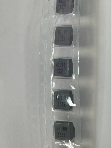 50 pcs 74437349010 Power Inductors- SMD WE-LHMI Powr SMD7050 1.0uH 10 ...