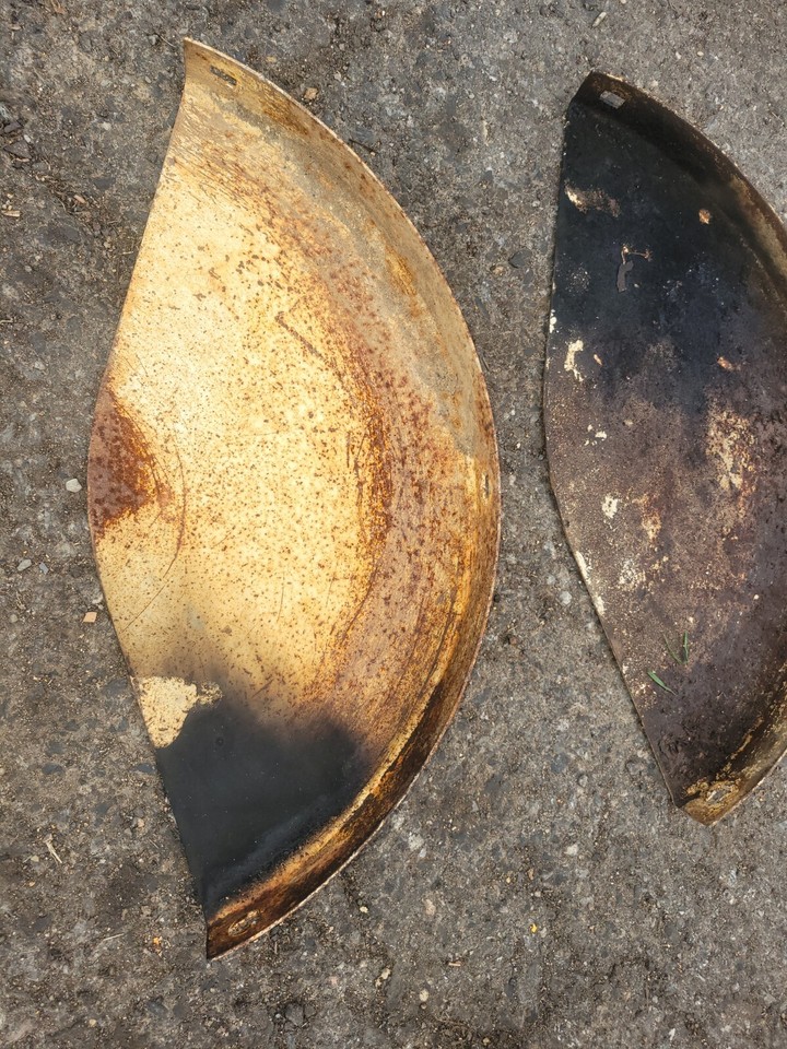 Cub Cadet Tiller End Plates 1a 2a 2b | eBay