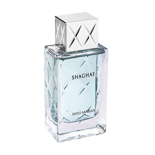 Swiss Arabian Shaghaf Blue Eau De Parfum For Men 2.5 fl oz. Sealed New ...