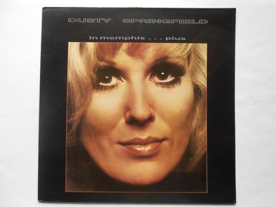 Dusty Springfield, IN MEMPHIS...PLUS - GB-Philips 1985 - Bonus-Tracks ...