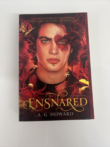 Splintered Ser.: Ensnared (Splintered Series #3) : Splintered Book ...
