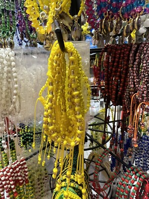 Ilde Fino De YEMAYA Oshun Obatala Ogun Chango Agayu Oya Elegua Ochosi | eBay