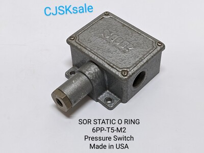 Pressure - Static O Ring