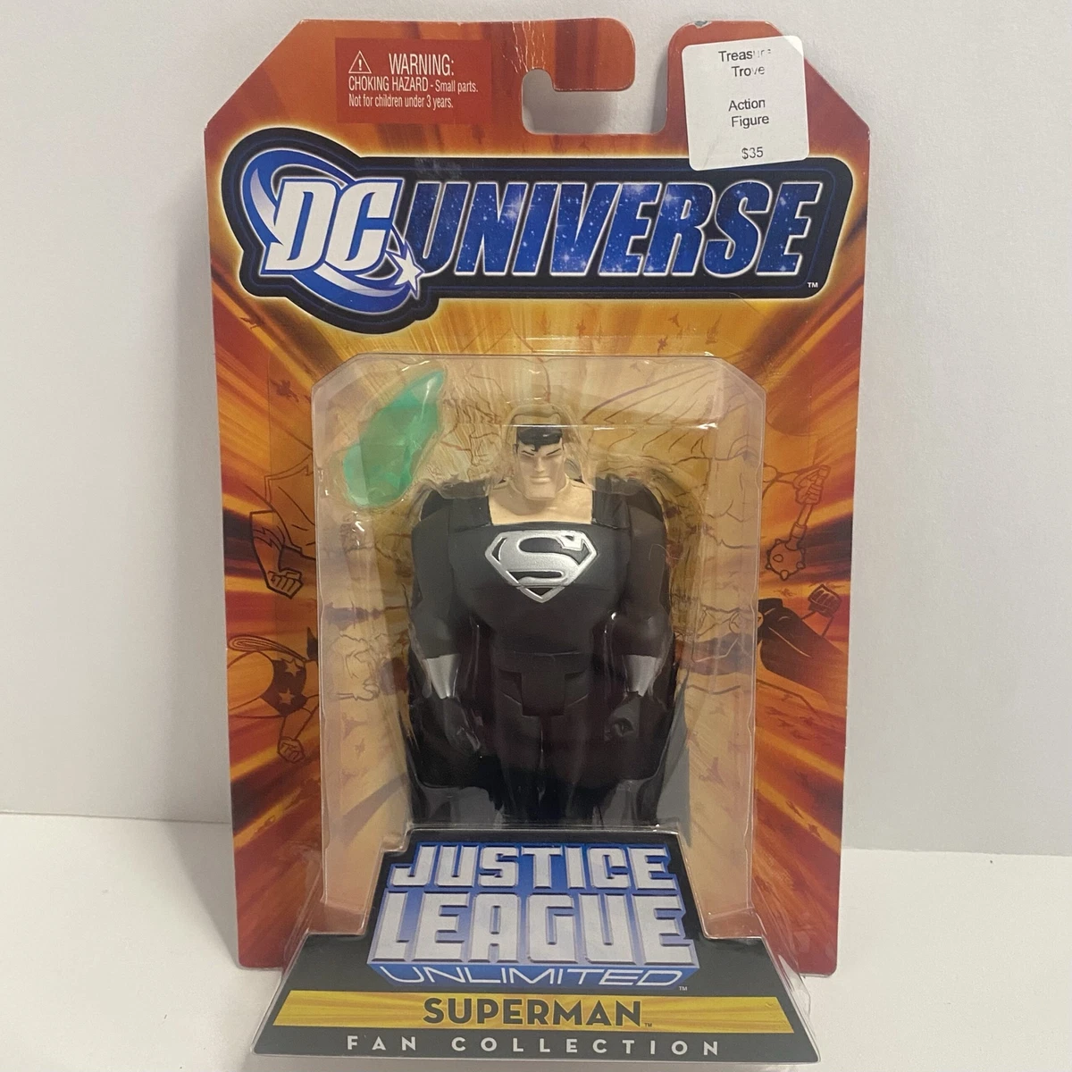 Dc Mattel 2008